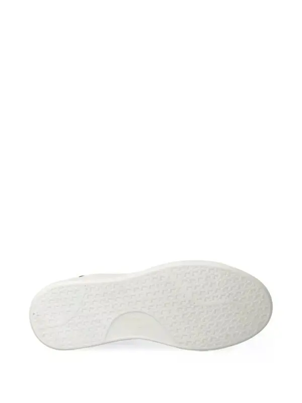 ALOHAS Leather Lace-up Sneakers
