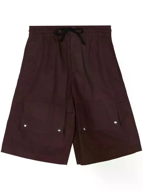 OAMC Organic Cotton Drawstring Shorts