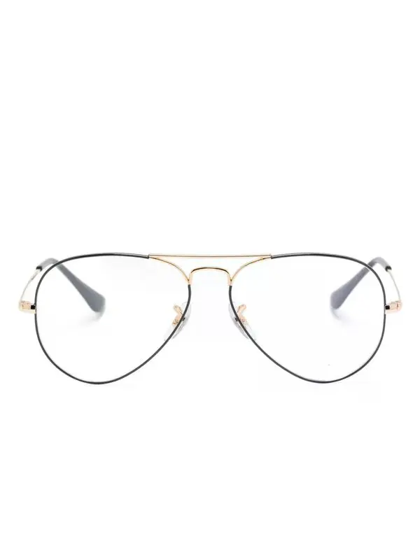 Ray-ban Aviator Optics Glasses