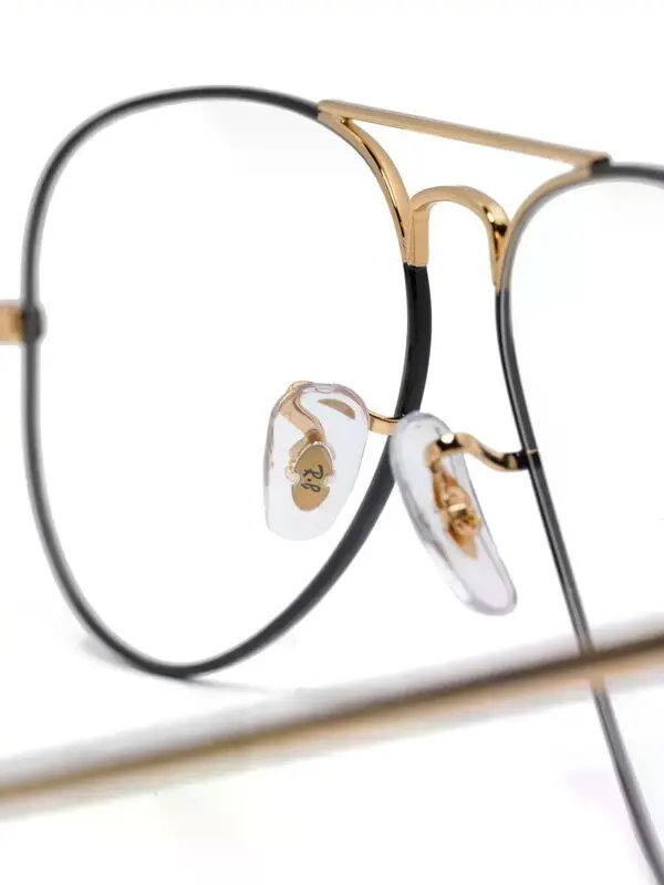 Ray-ban Aviator Optics Glasses