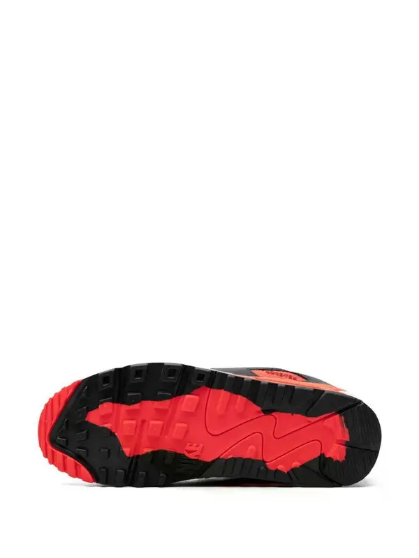 Nike Air Max 90 Infrared Gore-tex Sneakers - Red