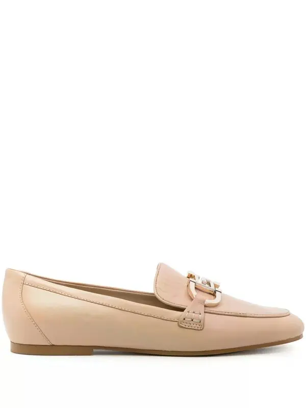 Guess Isaac Leather Loafers