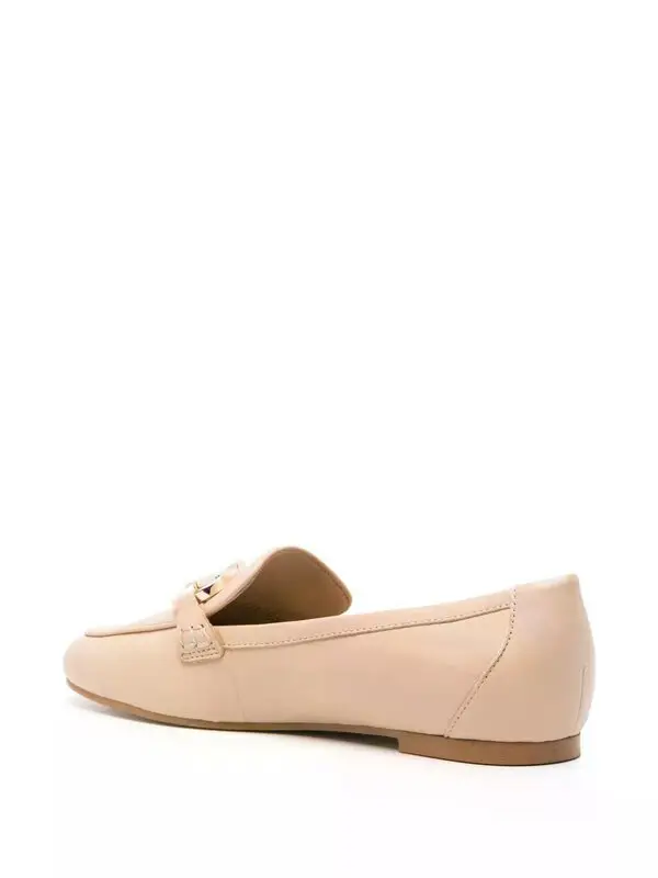 Guess Isaac Leather Loafers