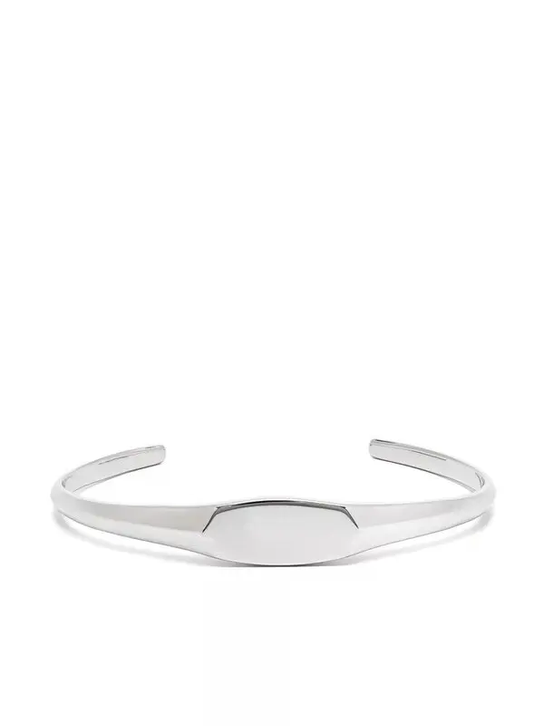 MARIA BLACK Gordon Cuff Bracelet - Silver