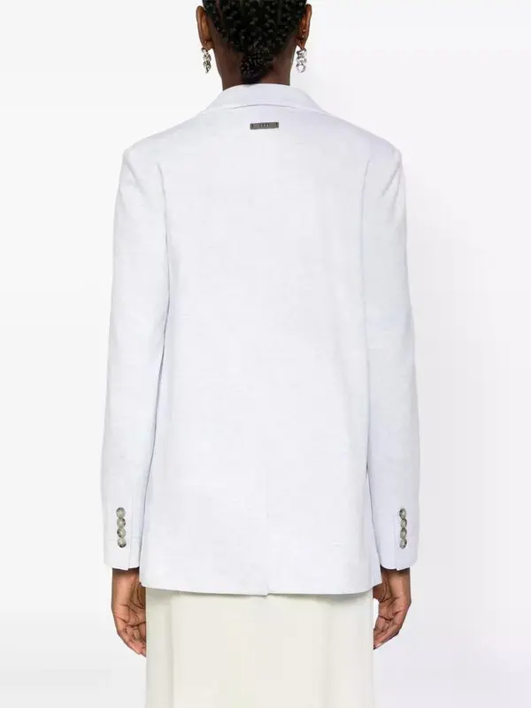 Peserico Single-breasted Blazer