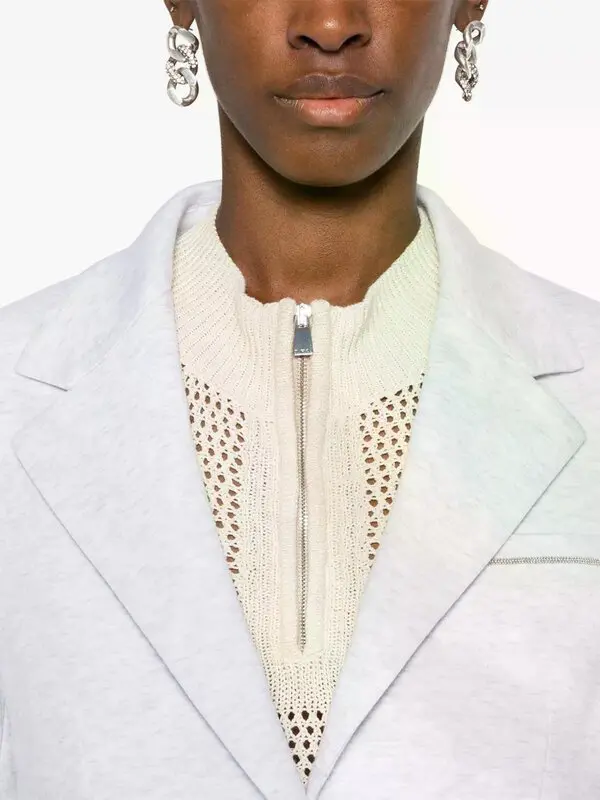 Peserico Single-breasted Blazer