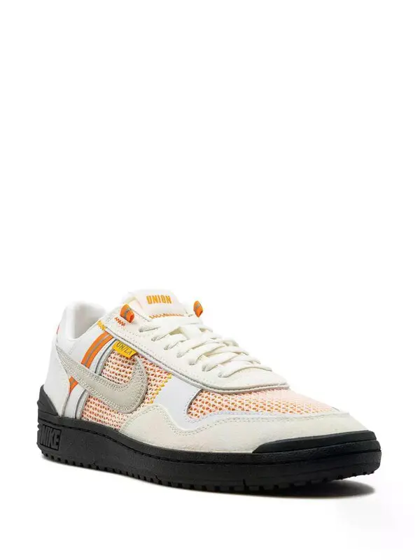 Nike X Union La Field General Shimmer Sneakers - Neutrals