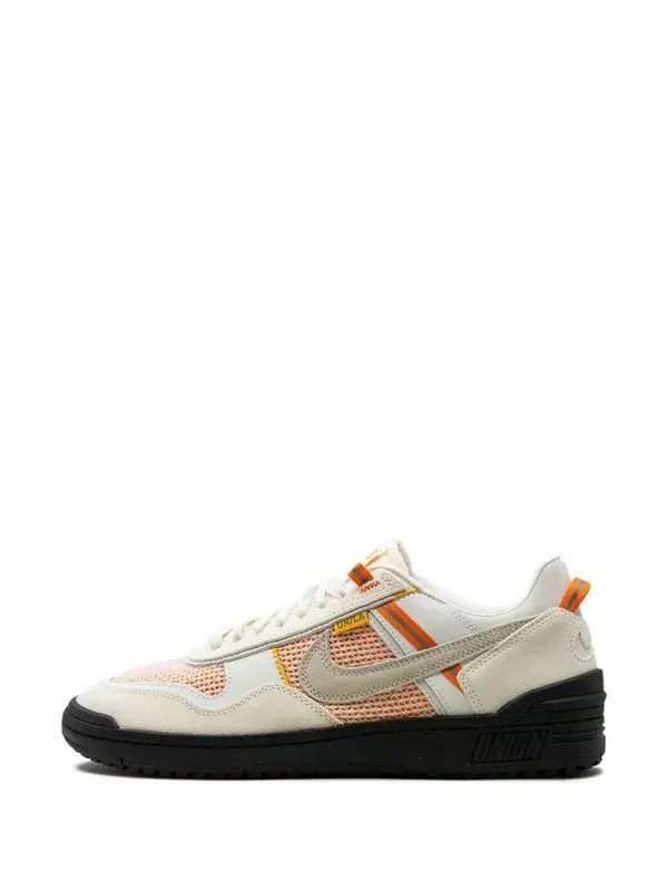 Nike X Union La Field General Shimmer Sneakers - Neutrals