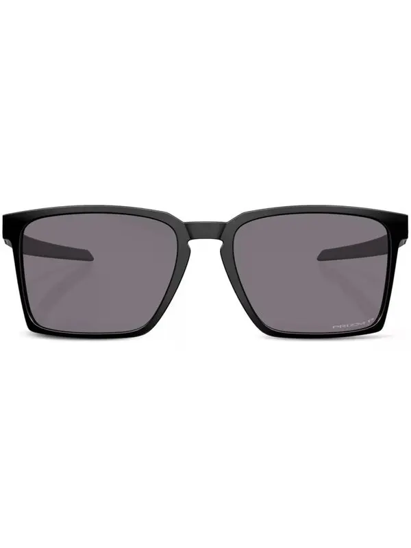 Oakley Exchange Square-frame Sunglasses - Black
