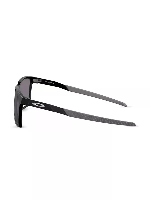 Oakley Exchange Square-frame Sunglasses