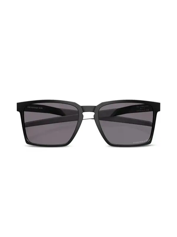 Oakley Exchange Square-frame Sunglasses