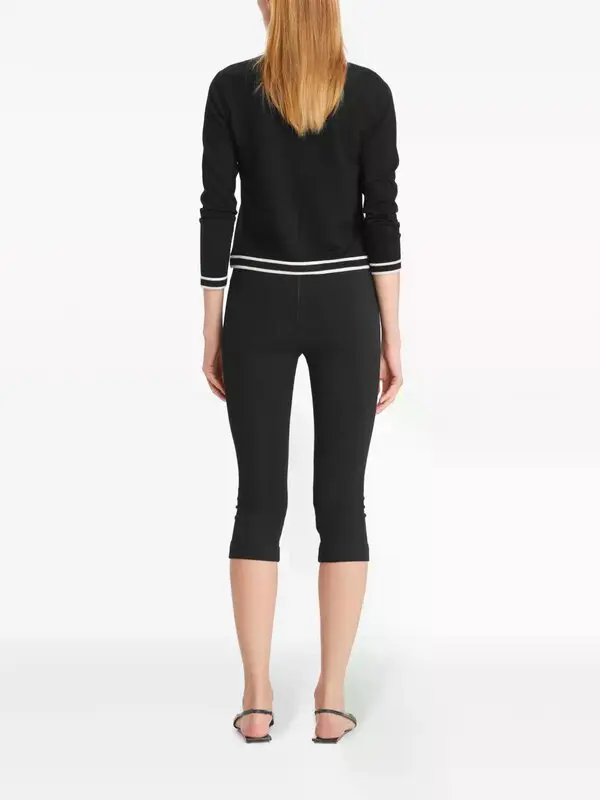Tory Burch Kendra Cardigan - Black