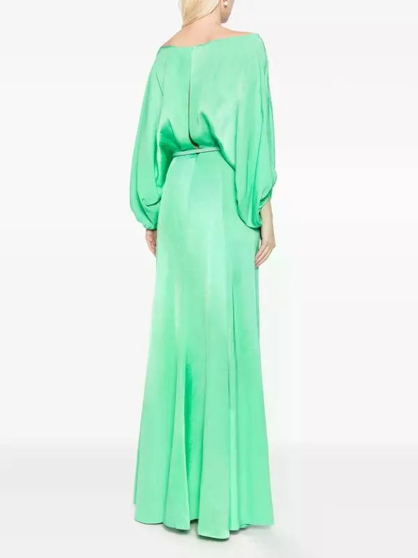 Silvia Tcherassi Lorella Long Dress