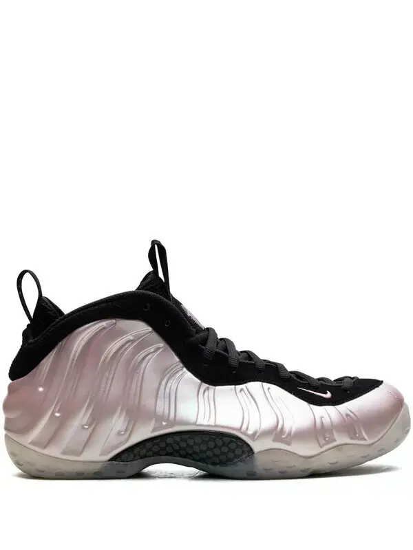 Nike Foamposite One Dmv Cherry Blossom Sneakers - Pink