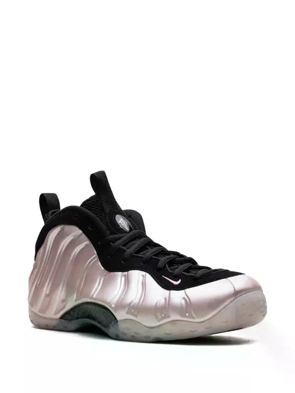 Nike Foamposite One Dmv Cherry Blossom Sneakers - Pink