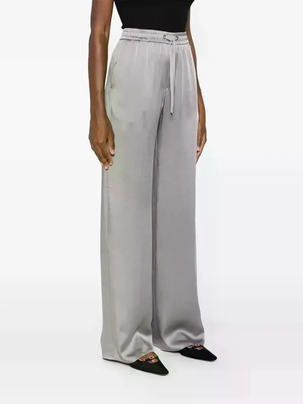 Herno Crepe Trousers