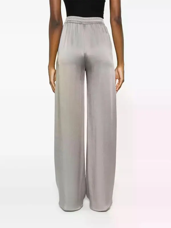 Herno Crepe Trousers