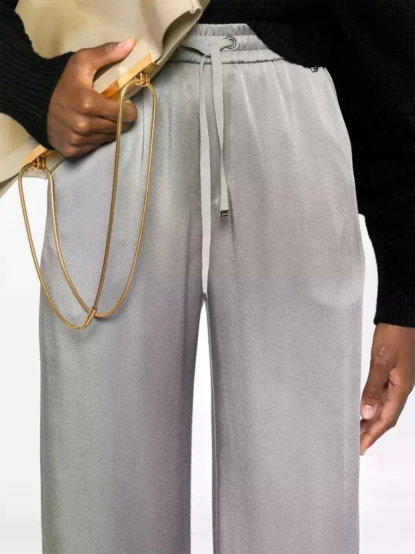 Herno Crepe Trousers