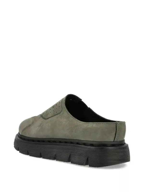 Dr. Martens Vent Xx02 Mules - Grey