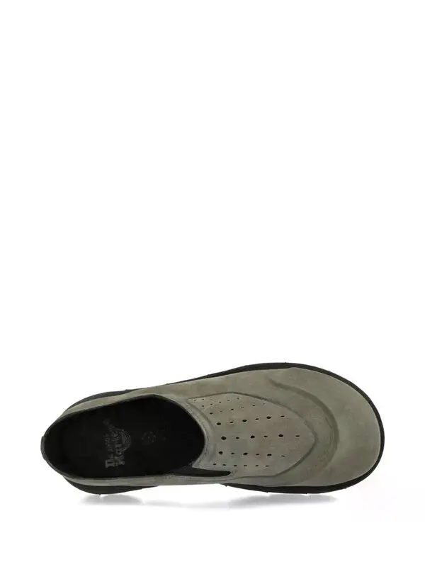 Dr. Martens Vent Xx02 Mules - Grey