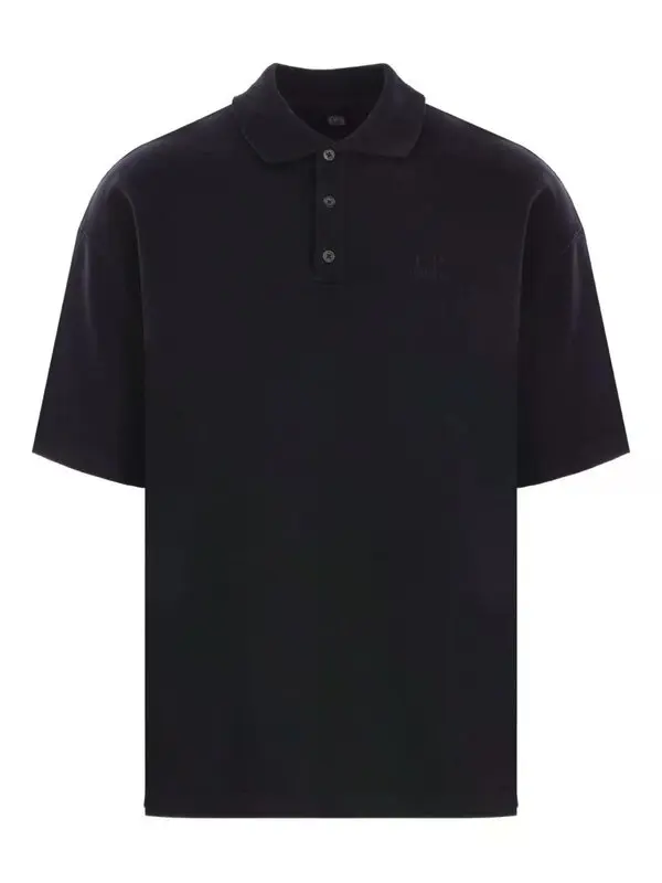 C.P. COMPANY Cotton Polo Shirt
