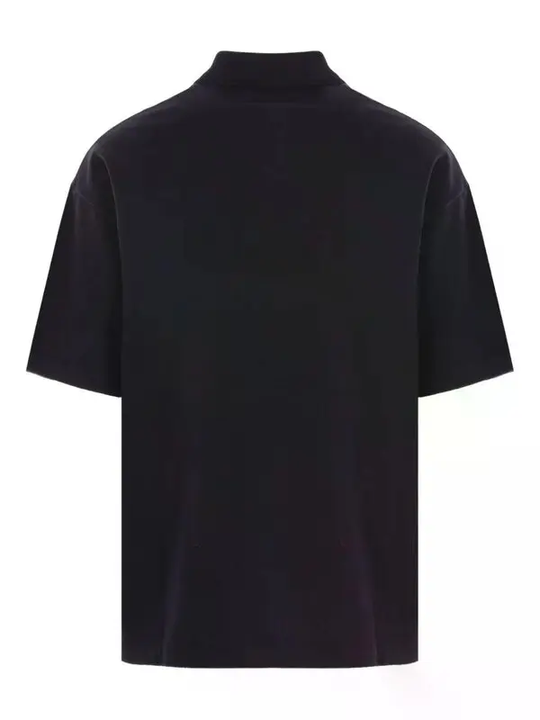 C.P. COMPANY Cotton Polo Shirt