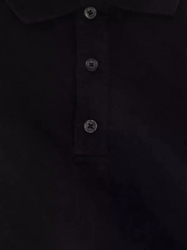 C.P. COMPANY Cotton Polo Shirt