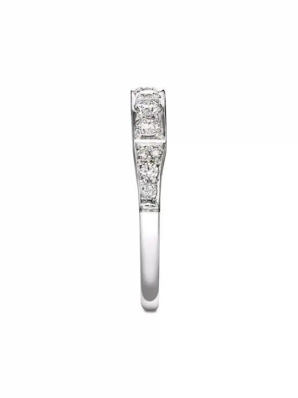 PRAGNELL Platinum Antrobus Diamond Ring