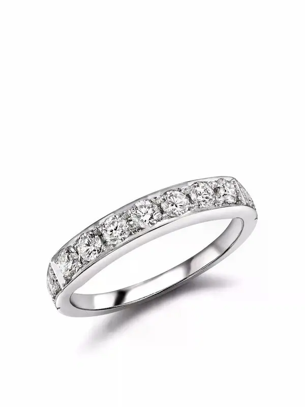 PRAGNELL Platinum Antrobus Diamond Ring