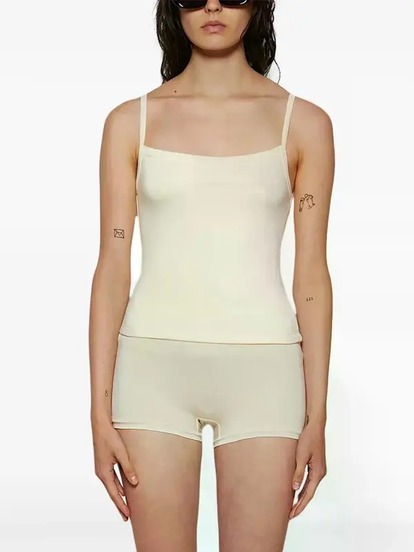 Eterne 90's Tank Top - Neutrals