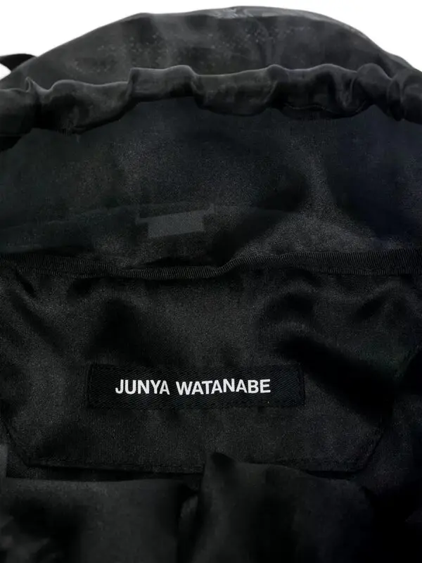 Junya Watanabe Organza Backpack