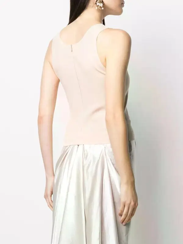 A.W.A.K.E. Mode U-neck Fitted Vest