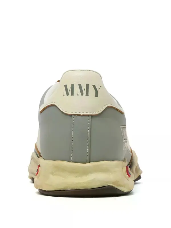 Mihara Yasuhiro Herbie Og Sole Leather Sneakers