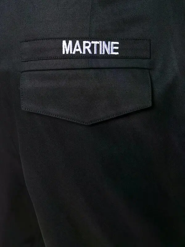 Martine Rose Straight Leg Trousers
