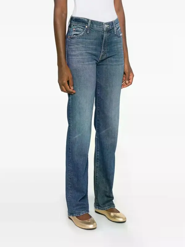 MOTHER The Kick It Jeans