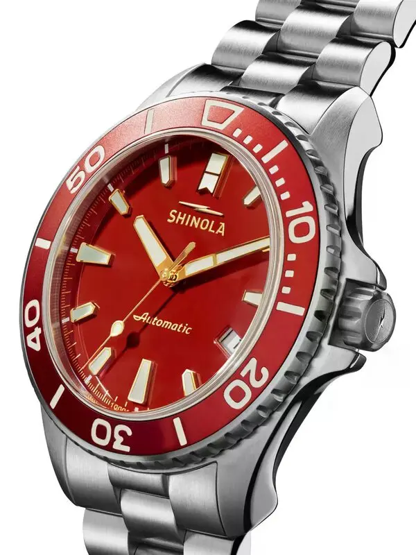 Shinola Monster 43mm Watch