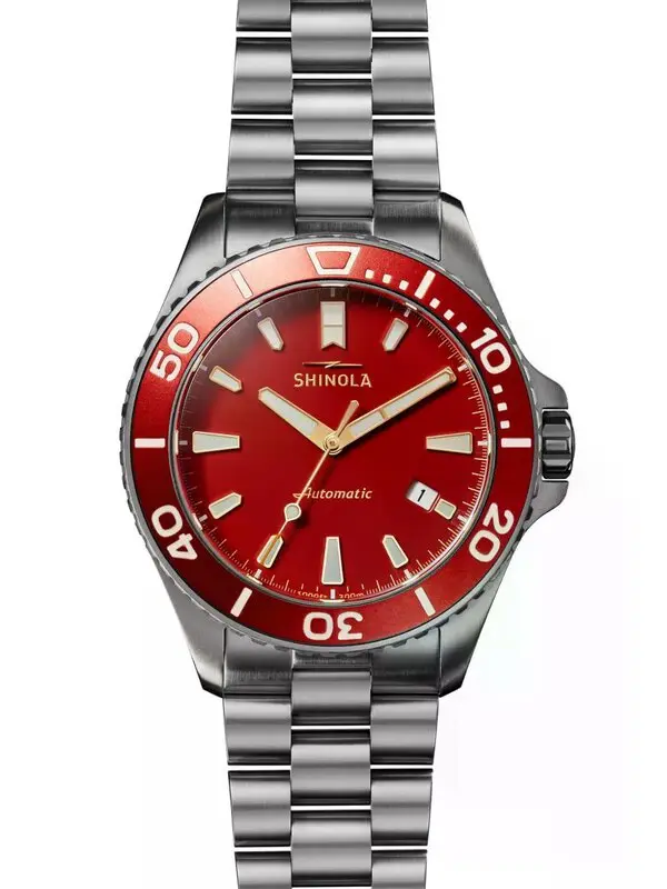 Shinola Monster 43mm Watch