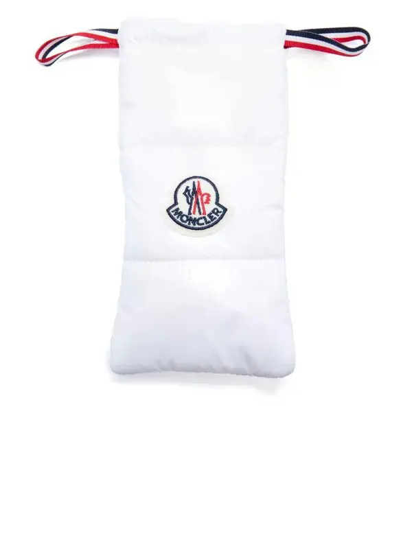 Moncler Round-frame Glasses - Silver