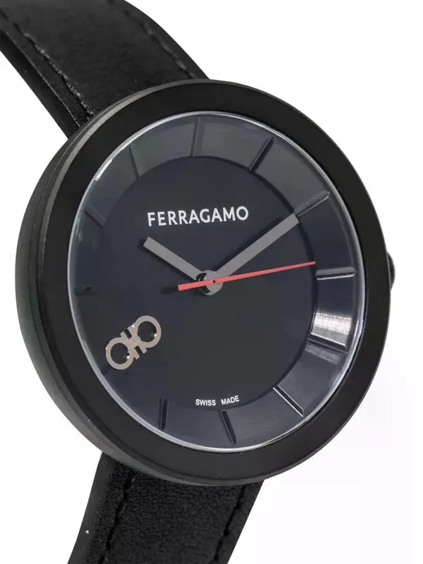 FERRAGAMO Curve 35mm Watch
