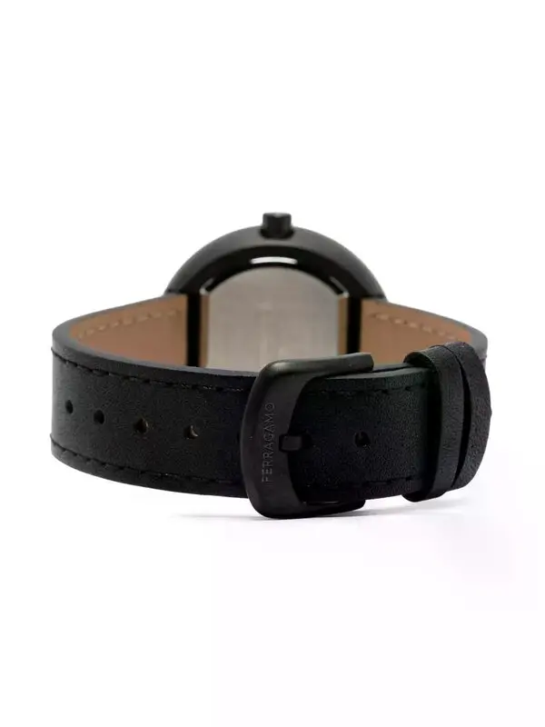 FERRAGAMO Curve 35mm Watch