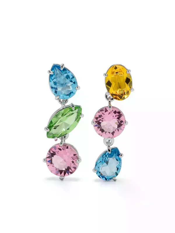 SWAROVSKI Gema Drop Earrings