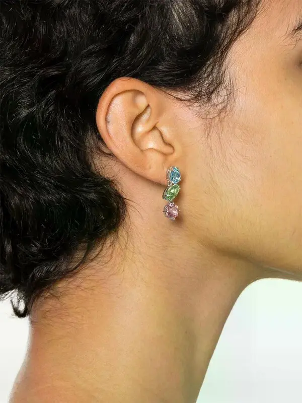 SWAROVSKI Gema Drop Earrings