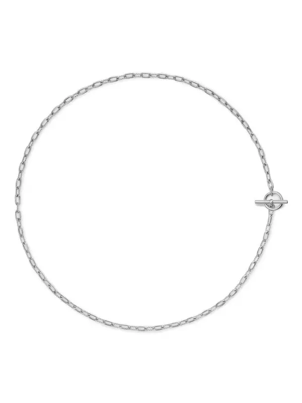 David Yurman Sterling Dy Madison® Necklace - Silver