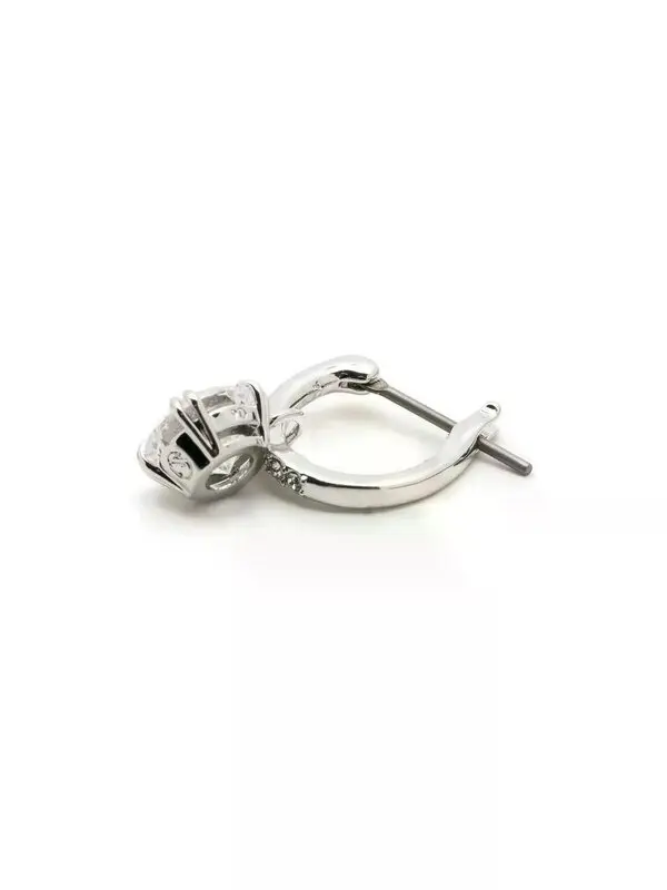 SWAROVSKI Stilla Drop Earrings - Silver