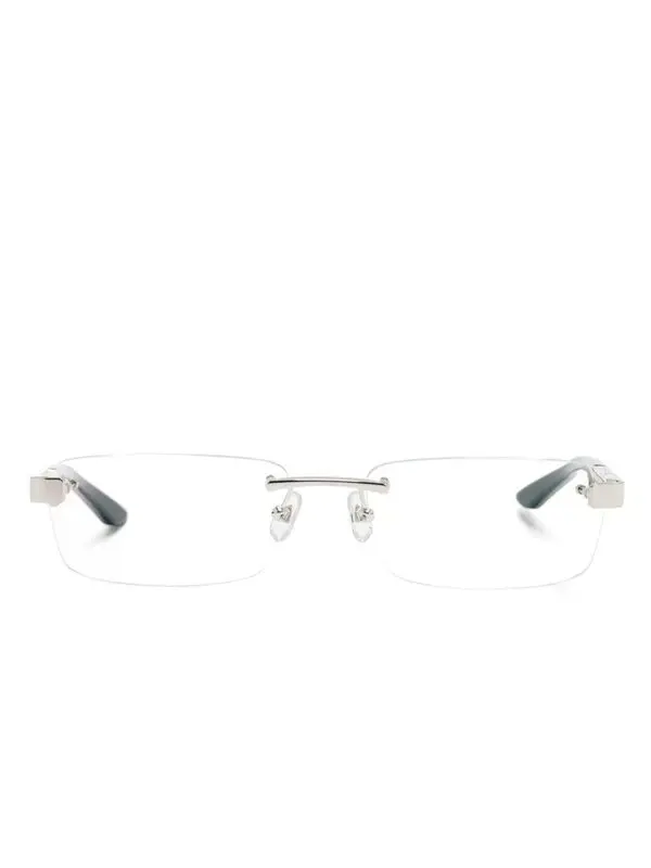 MAYBACH EYEWEAR The Artist Iii Glasses - Silver