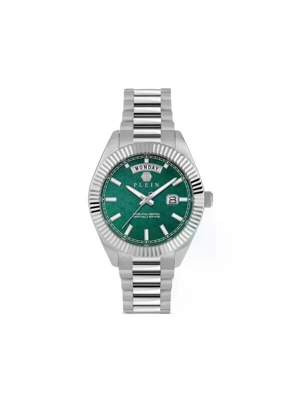 Philipp Plein Date Superlative Gent 42mm