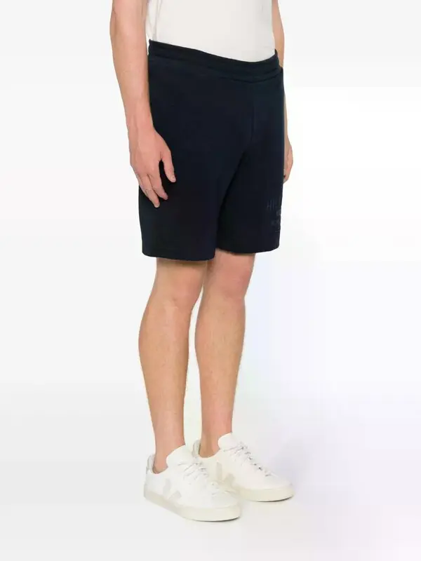 Tommy Hilfiger Logo-print Track Shorts