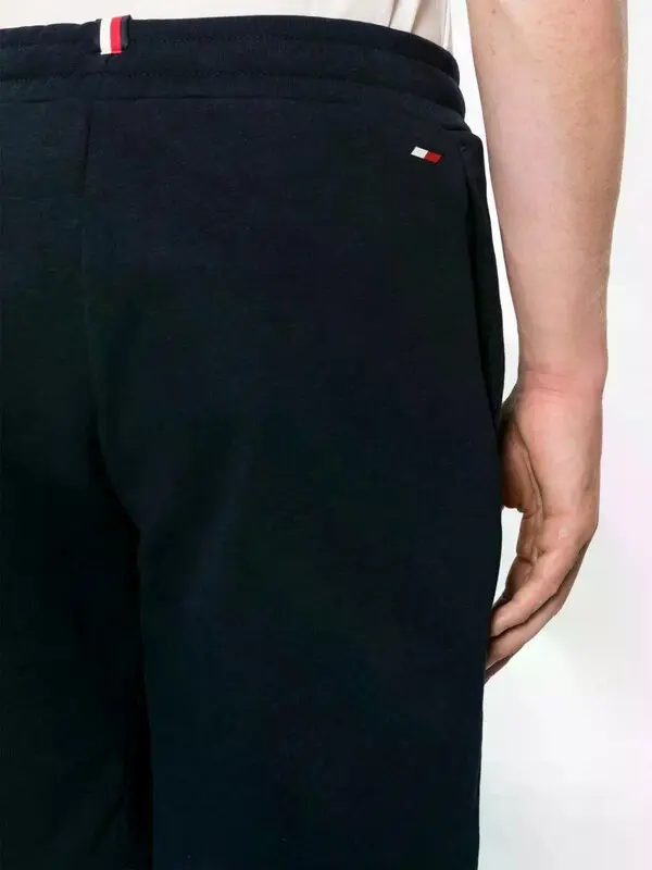 Tommy Hilfiger Logo-print Track Shorts