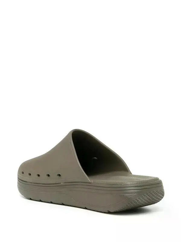 Suicoke Polk Split-toe Mules - Grey