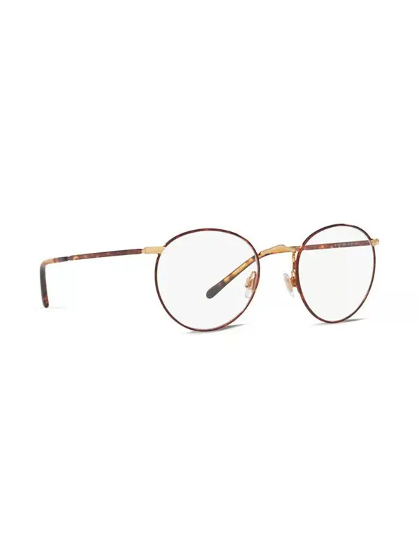 POLO RALPH LAUREN EYEWEAR Round-frame Glasses